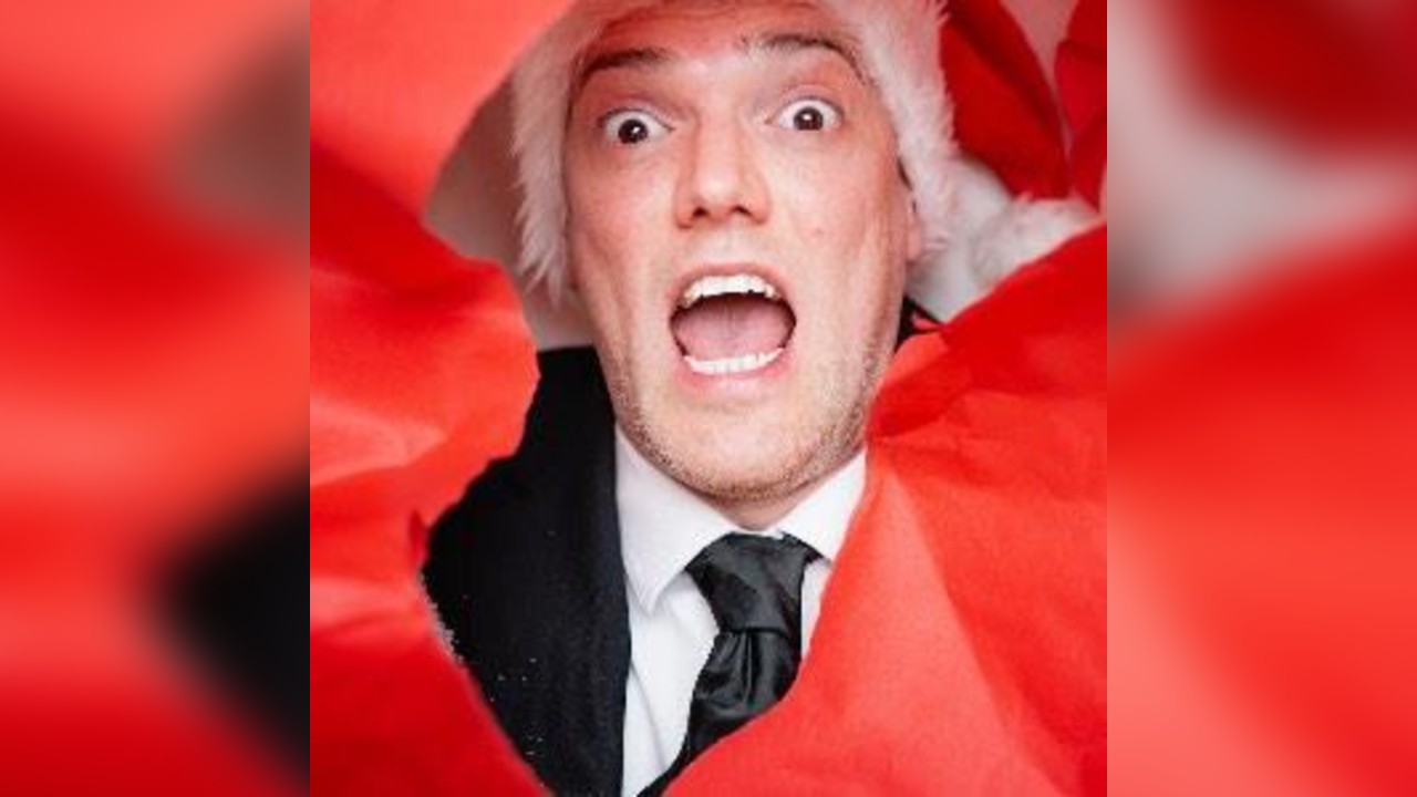 Chris Forbes: Work In Progress Tickets - Monkey Barrel Comedy ...