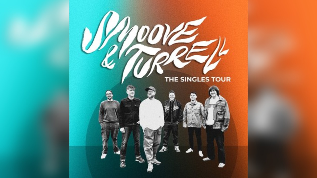 Smoove & Turrell: The Singles Tour Tickets - Old Fire Station, Carlisle ...