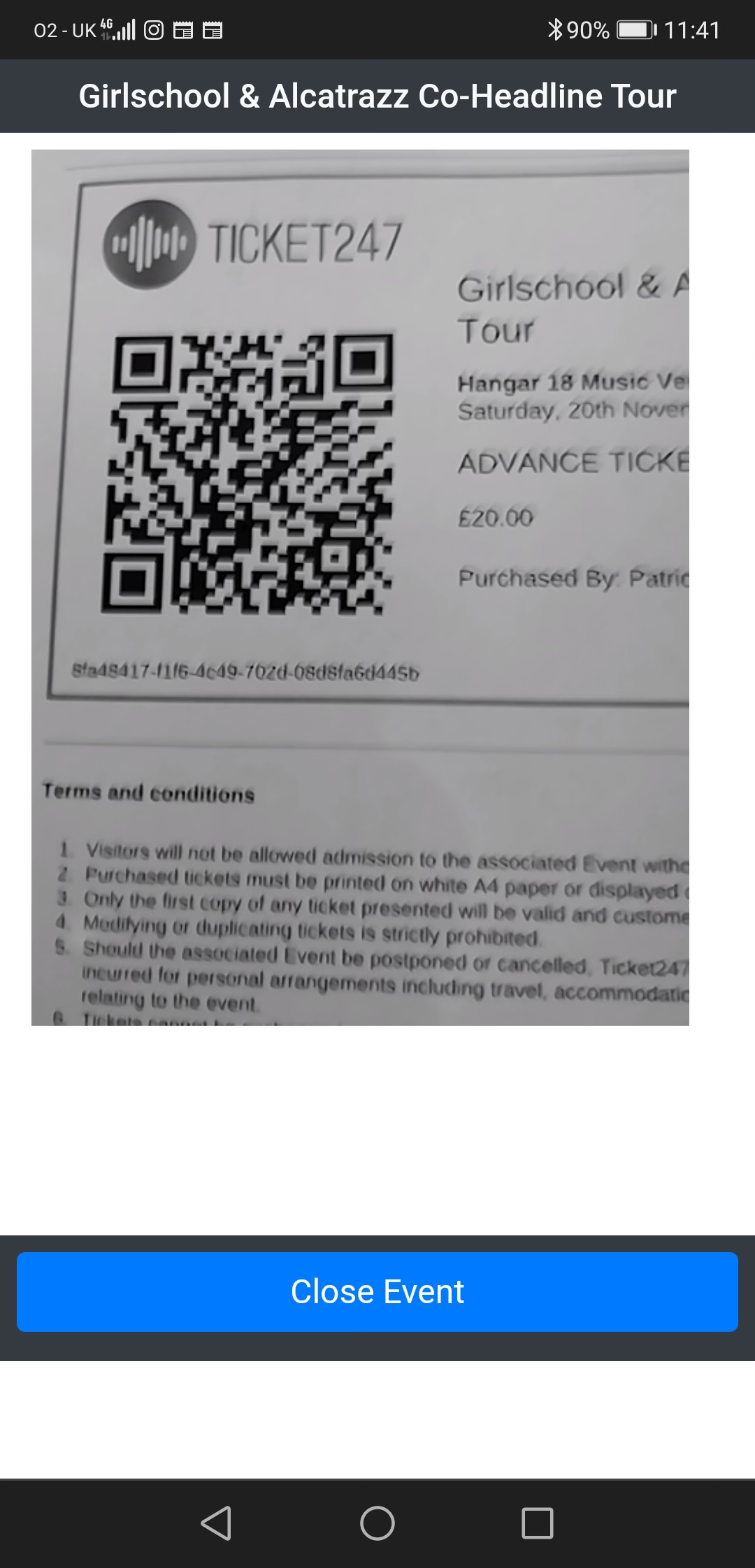 How To: Streamline Event Entry with the Free Ticket24/7 Scanning App ...