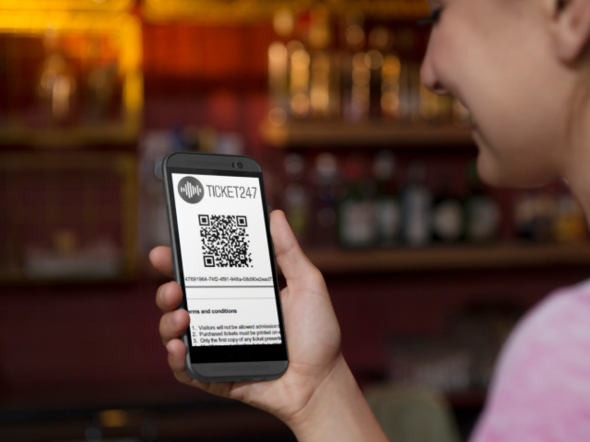 How To: Streamline Event Entry with the Free Ticket24/7 Scanning App ...